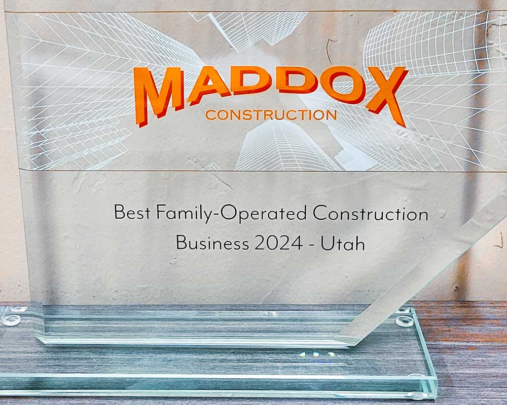 Our Company | Maddox Construction